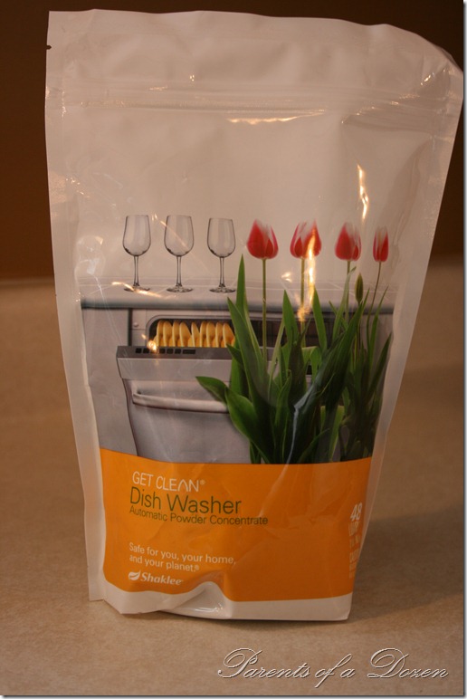 Parents of a Dozen: How We Clean our Dishes